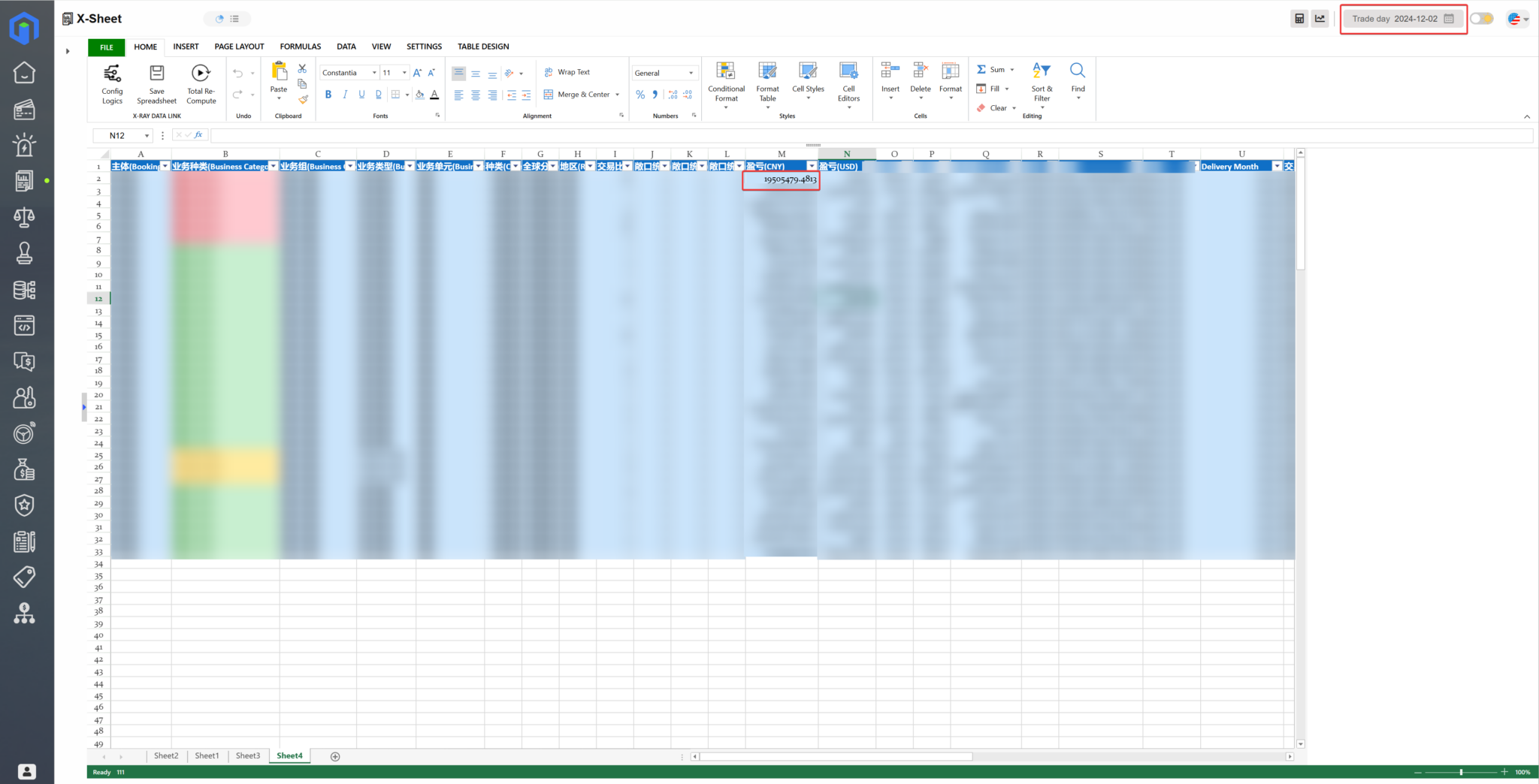 X-Ray X-Sheet: Making Custom Report Generation Effortless