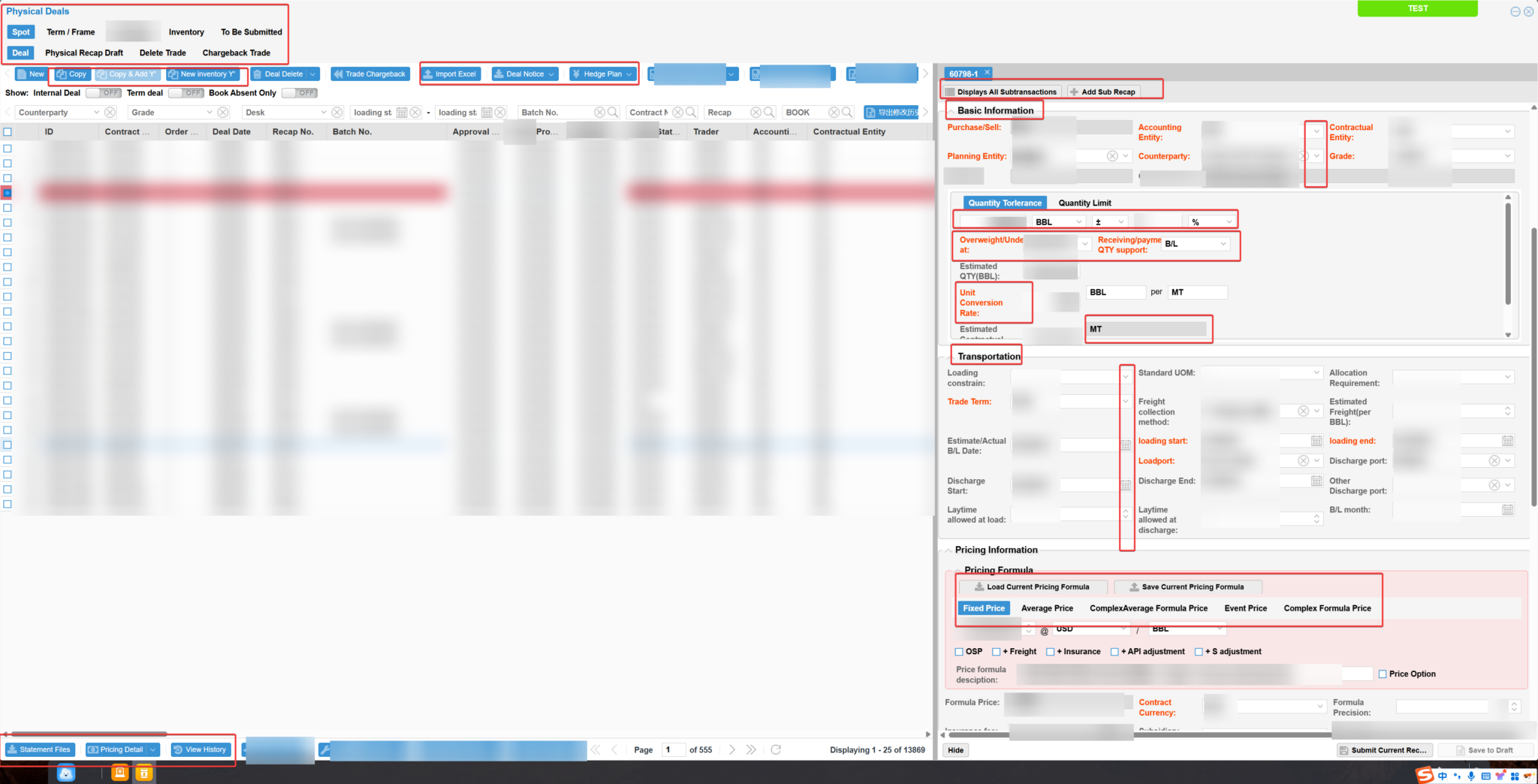 Fusion: Smart Solutions for Physical Commodity Trading 盈和网联