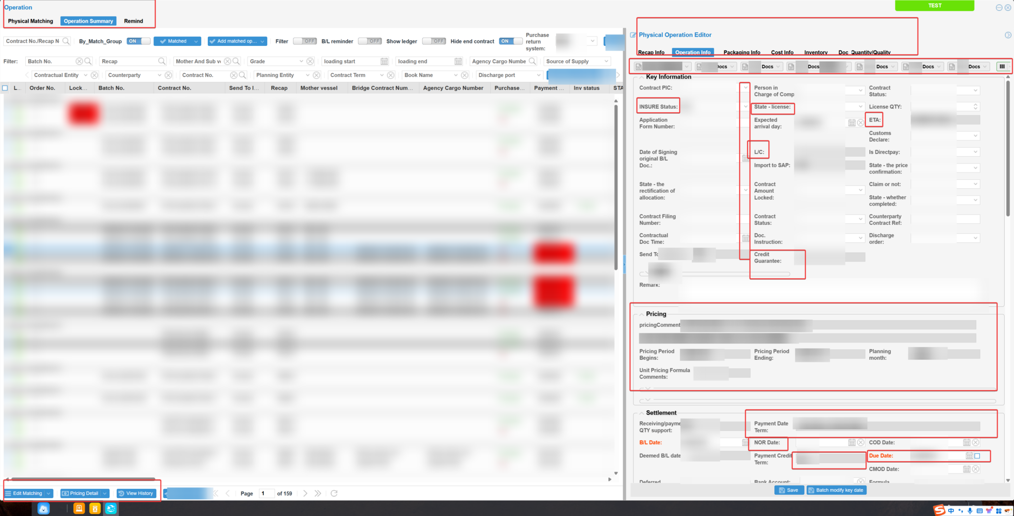 Fusion: Smart Solutions for Physical Commodity Trading 盈和网联